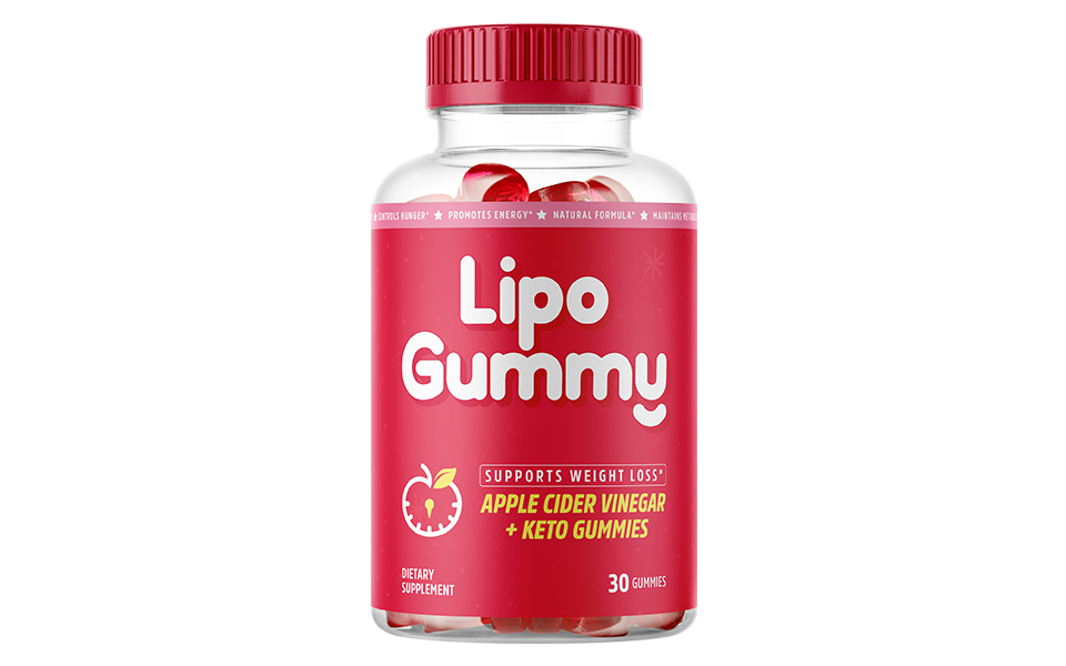 Lipo Gummy - Homepage